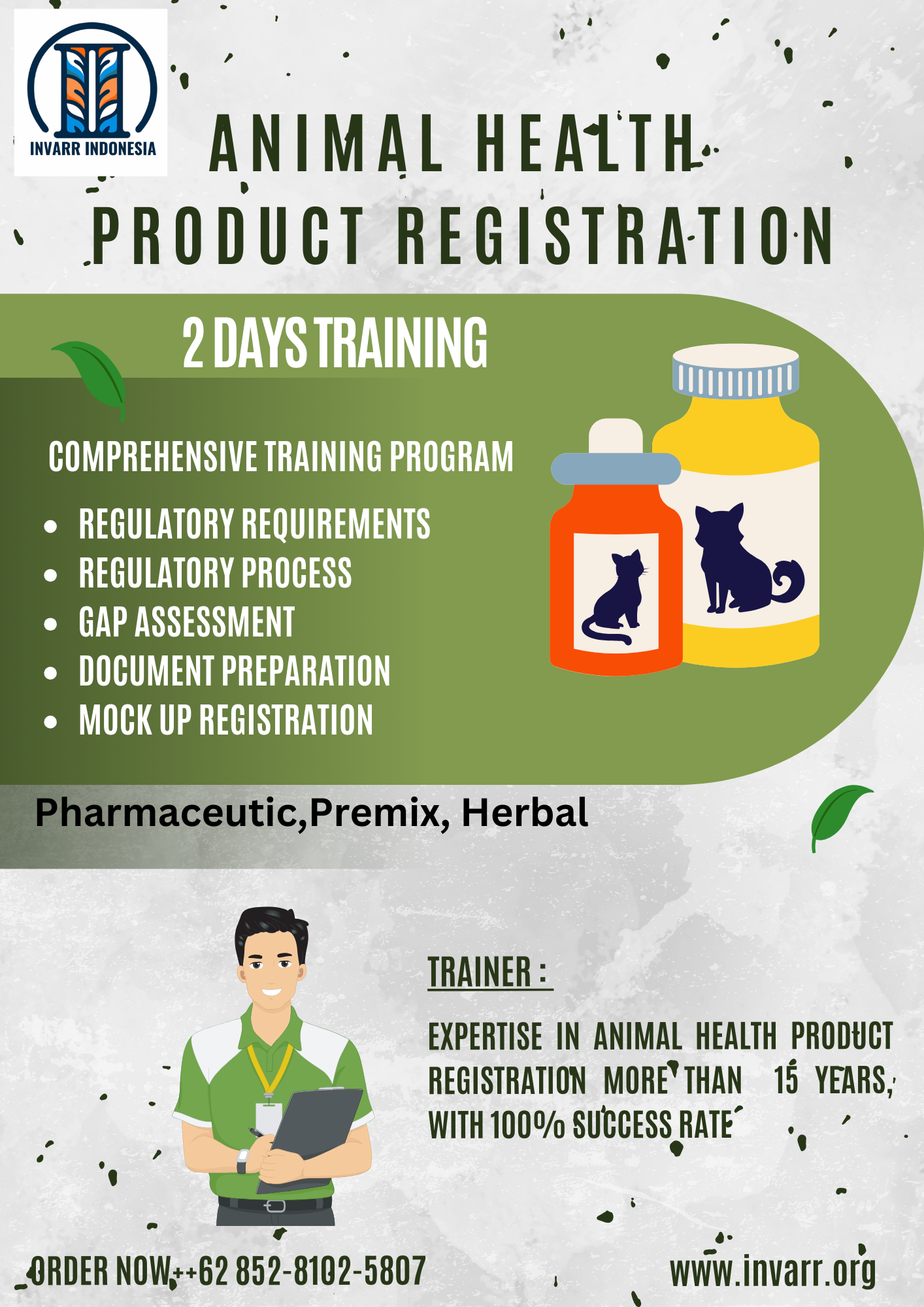 Product Registration (Food, Feed, GMO, Traditional Medicine, Cosmetic ...
